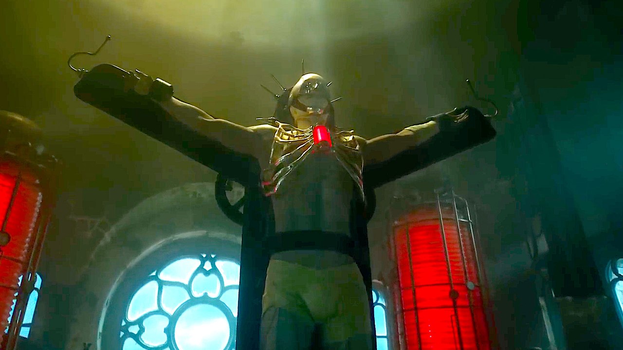 Guillermo del Toro’s Frankenstein Reveals First Look—and It’s Absolutely Haunting - video ...