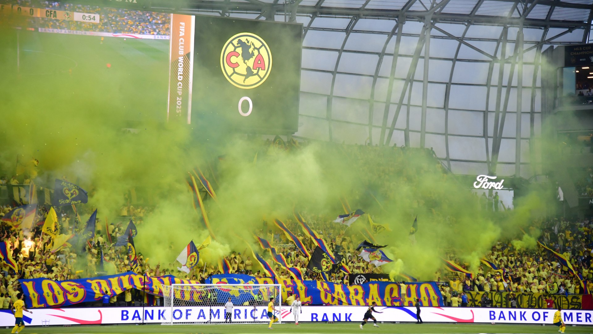 How Much Money Did Club América Lose by Missing the Club World Cup ...