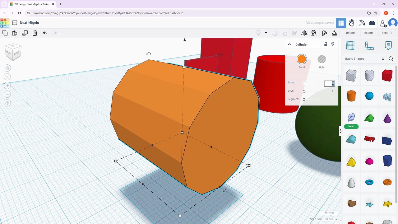 Tinkercad 11 Working with Shape Properties - video Dailymotion