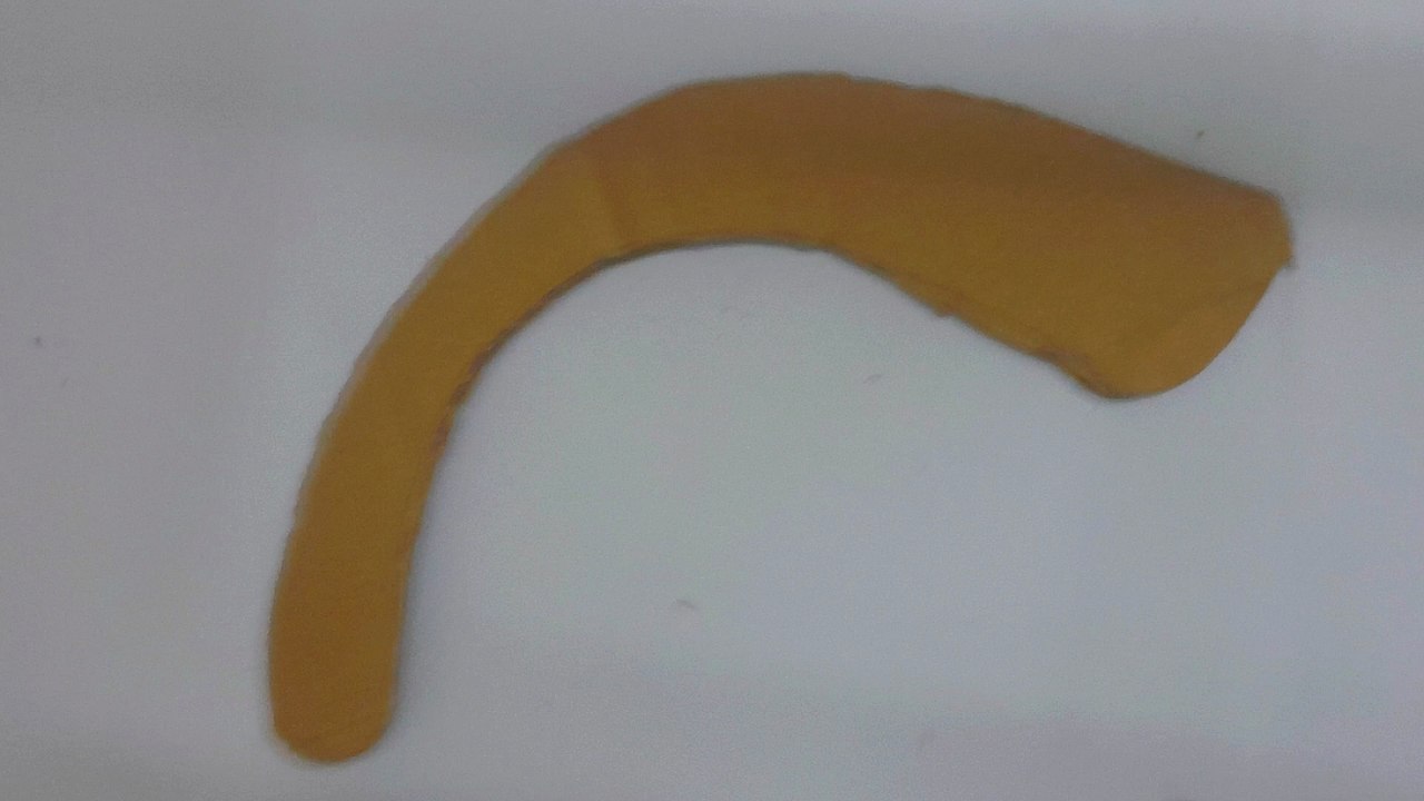 How to Make a Cardboard Boomerang | DIY Boomerang That Comes Back ...