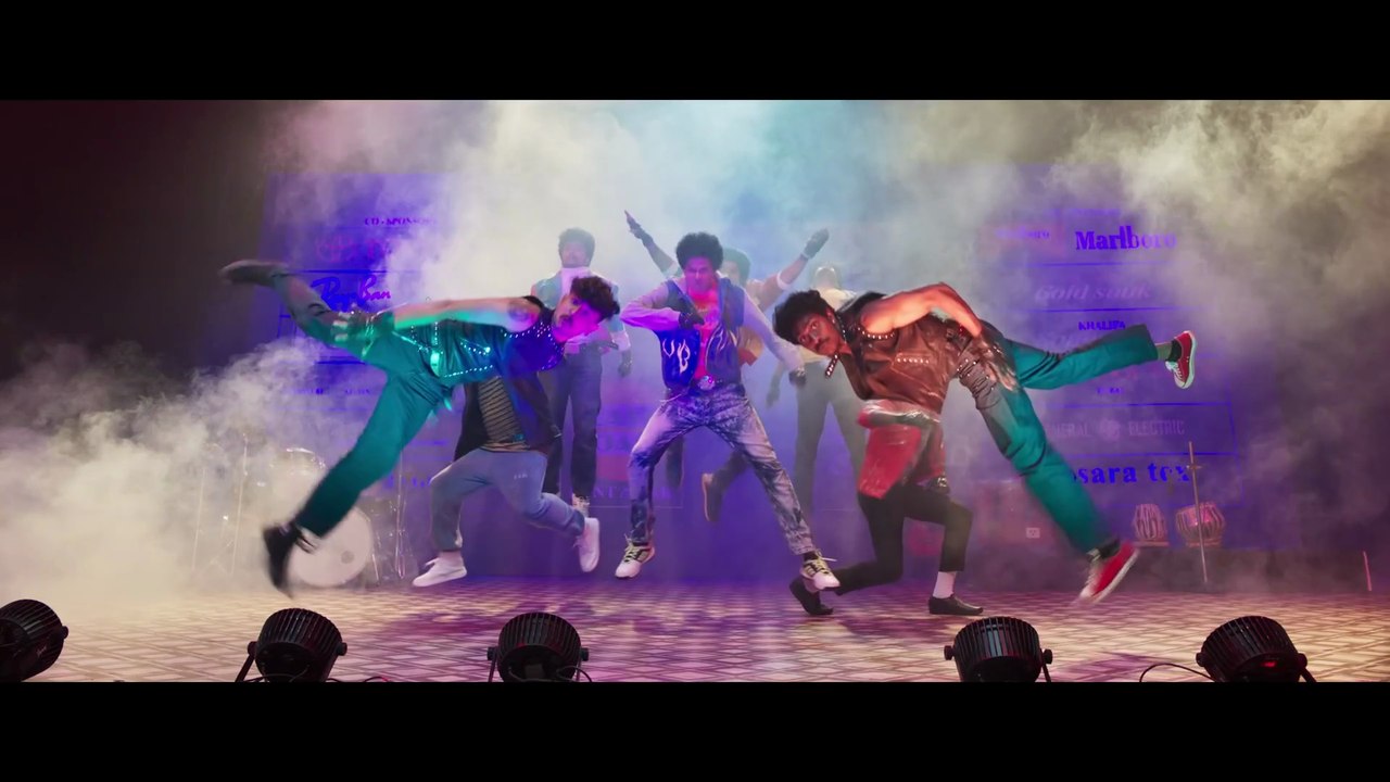 Moonwalk (2025) Trailer | Vinod AK, Listin Stephen, Jasni Ahamad, Anunath - video Dailymotion