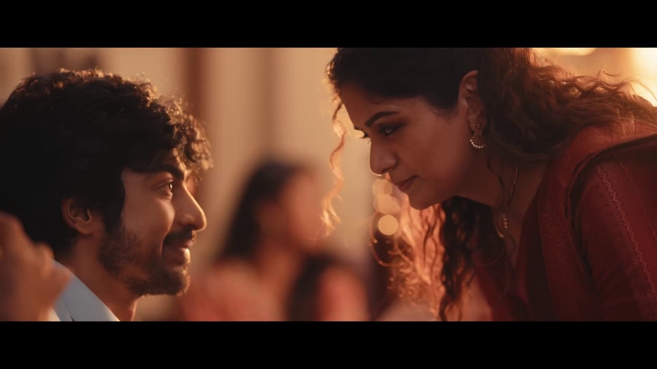 Once More - Title Teaser Arjun Das, Aditi Shankar, Hesham Abdul, Wahab ...