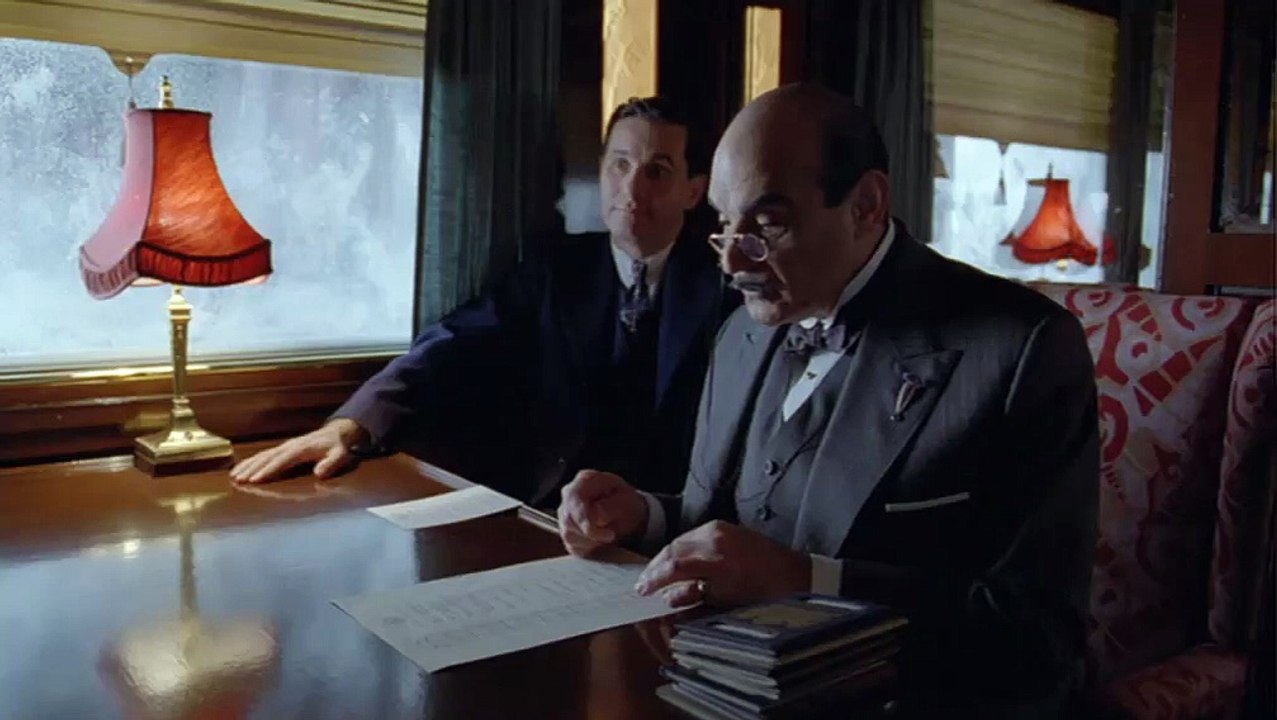 S12 E03. Murder on the Orient Express. - video Dailymotion