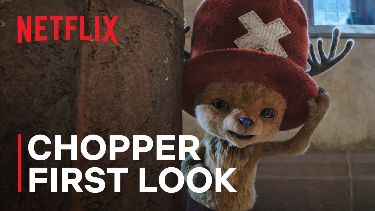 ONE PIECE: Season 2 | Chopper First Look | Netflix - video Dailymotion