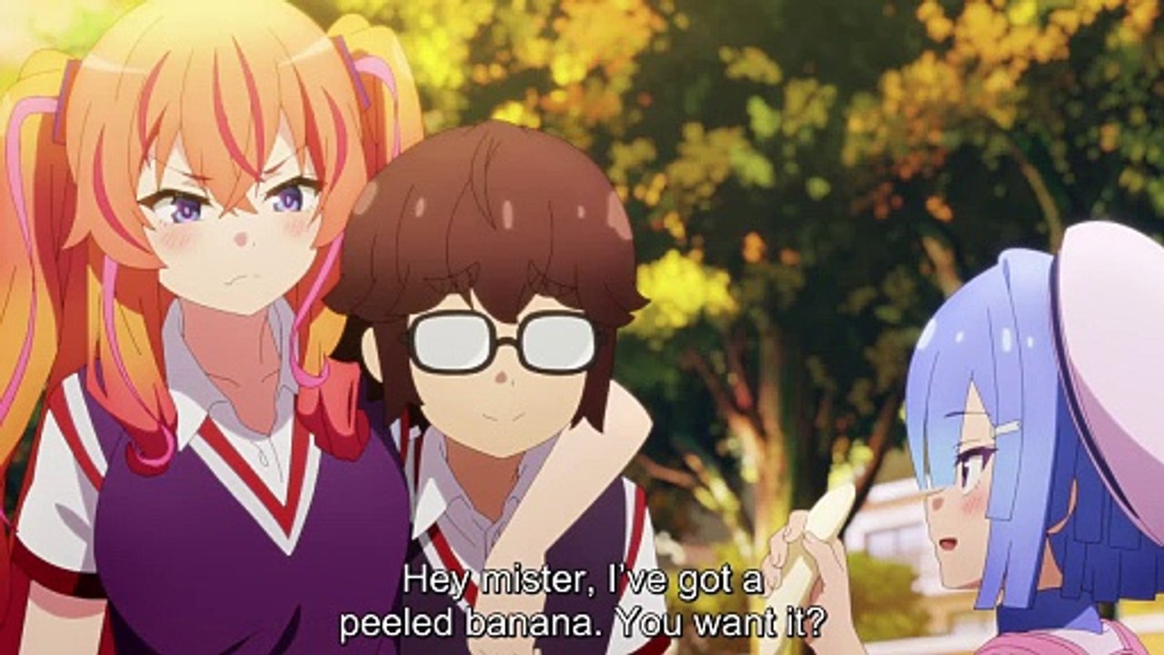 Makina-san’s a Love Bot.! Episode 9 English Subbed - Gogoanime - video ...