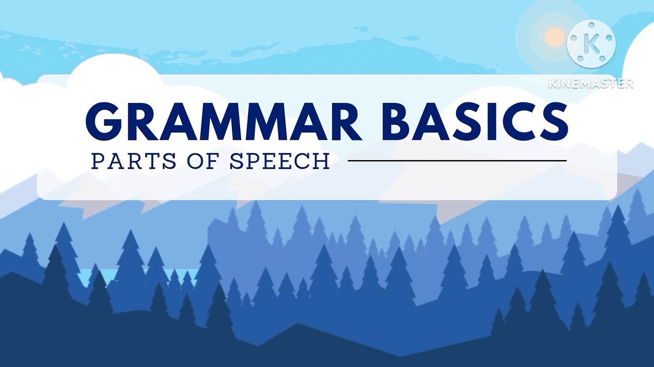 Learn Verbs and Nouns | Parts of Speech for Kids | English Grammar ...