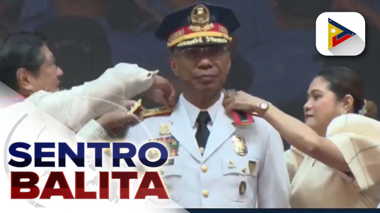 PBBM, inatasan si bagong PNP Chief PGen. Torre na paigtingin pa ang ...