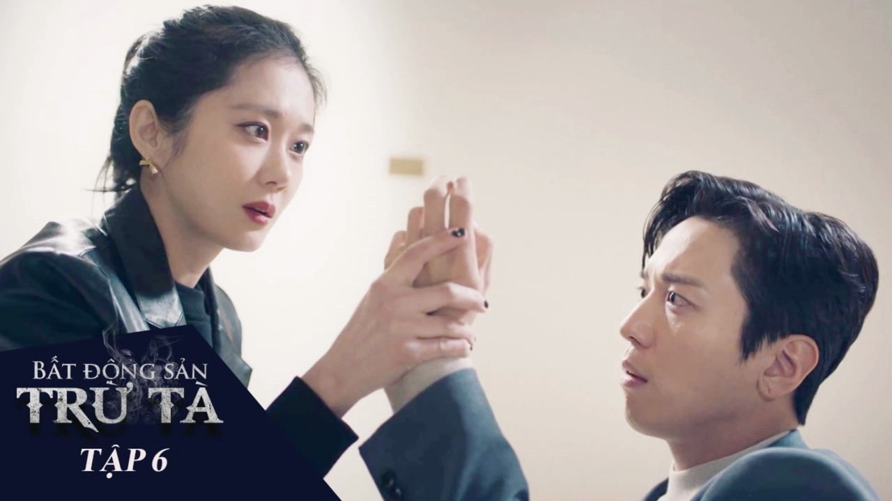 Bất Động Sản Trừ Tà Tập 6 Lồng Tiếng - Jung Yong Hwa x Jang Na Ra - Sell Your Haunted House ...