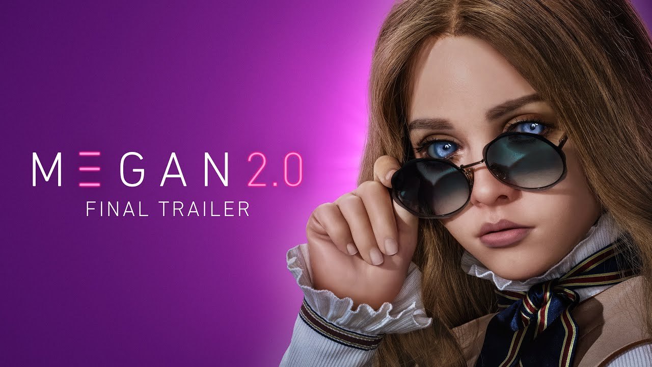M3GAN 2.0 Trailer - video Dailymotion