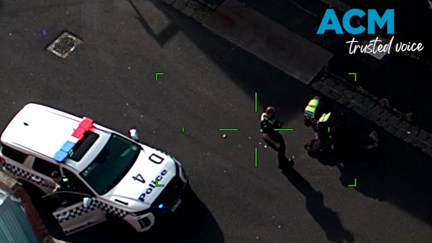 Man charged after police chase through south-eastern Melbourne | The ...