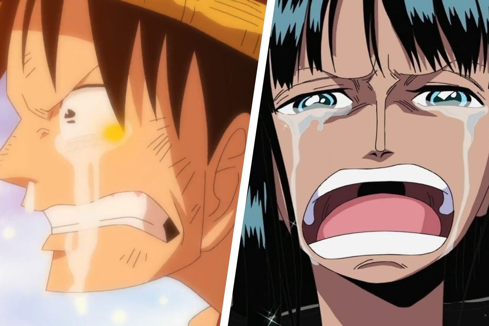 La Boda De Robin Y Luffy