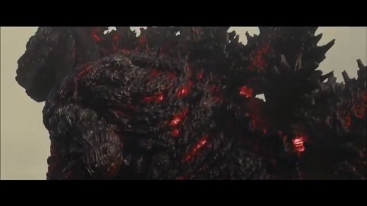 Shin Godzilla 4K Remaster Teaser Trailer (2025) - Vidéo Dailymotion