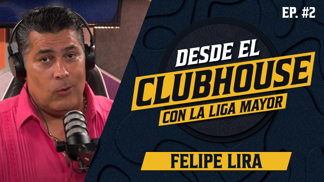Desde el Clubhouse (Ep.2) ft. Felipe Lira - video Dailymotion