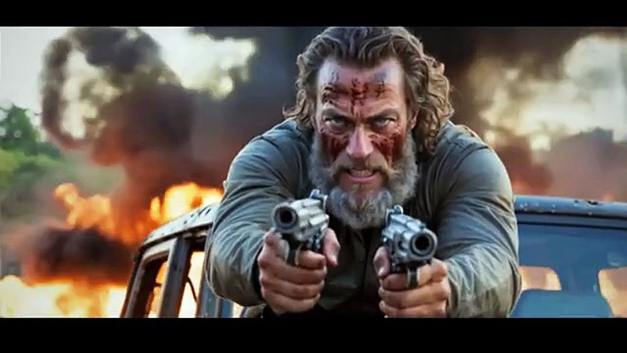 Hard Target-3 - First Concept Trailer (2025) - Jean-Claude Van Damme ...
