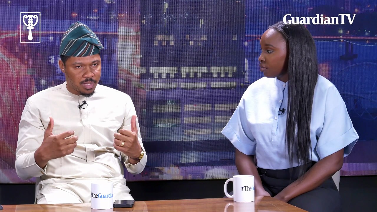 Youth Party Chairmanship: Adio Ayodele reveals' his game plan - video ...