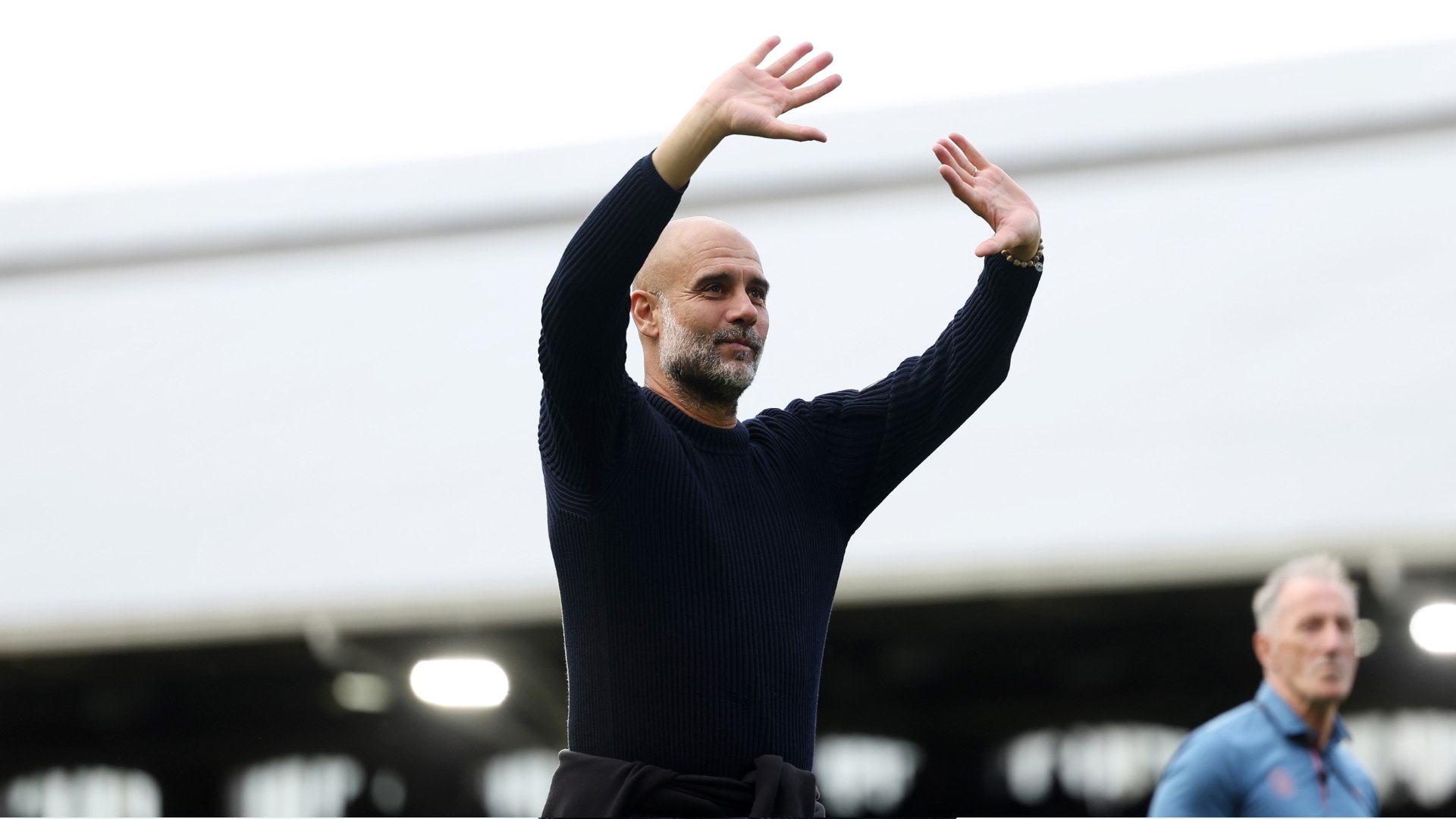 Guardiola Reveals His Best-Kept Secret: “I’d Love to Coach at a World ...