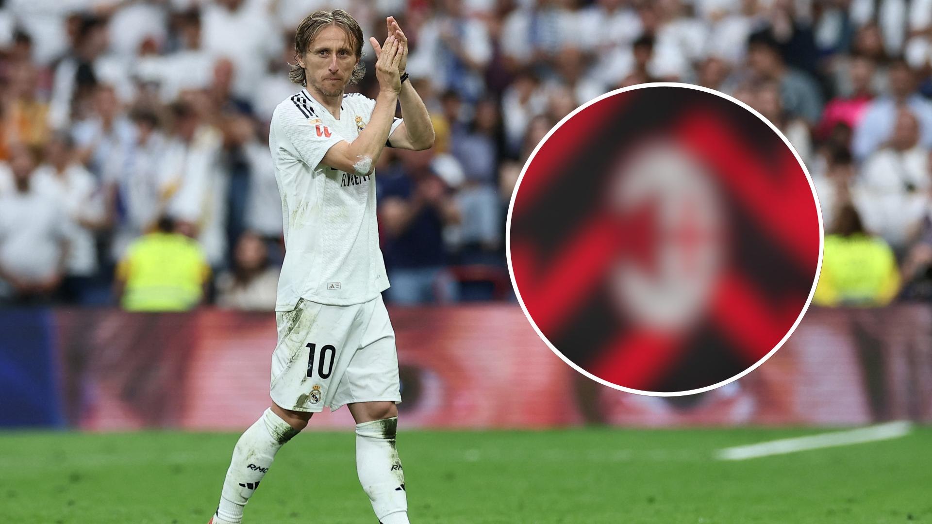 Modric ya decidió con qué equipo jugar tras negar seguir jugando para ...
