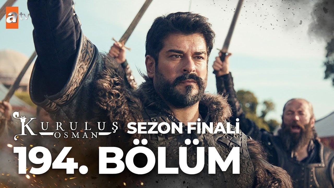 Kuruluş Osman 194. Bölüm (Sezon Finali) - Dailymotion Video
