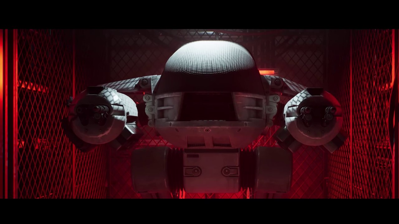 RoboCop: Rogue City - Unfinished Business | Official Character Intro ...