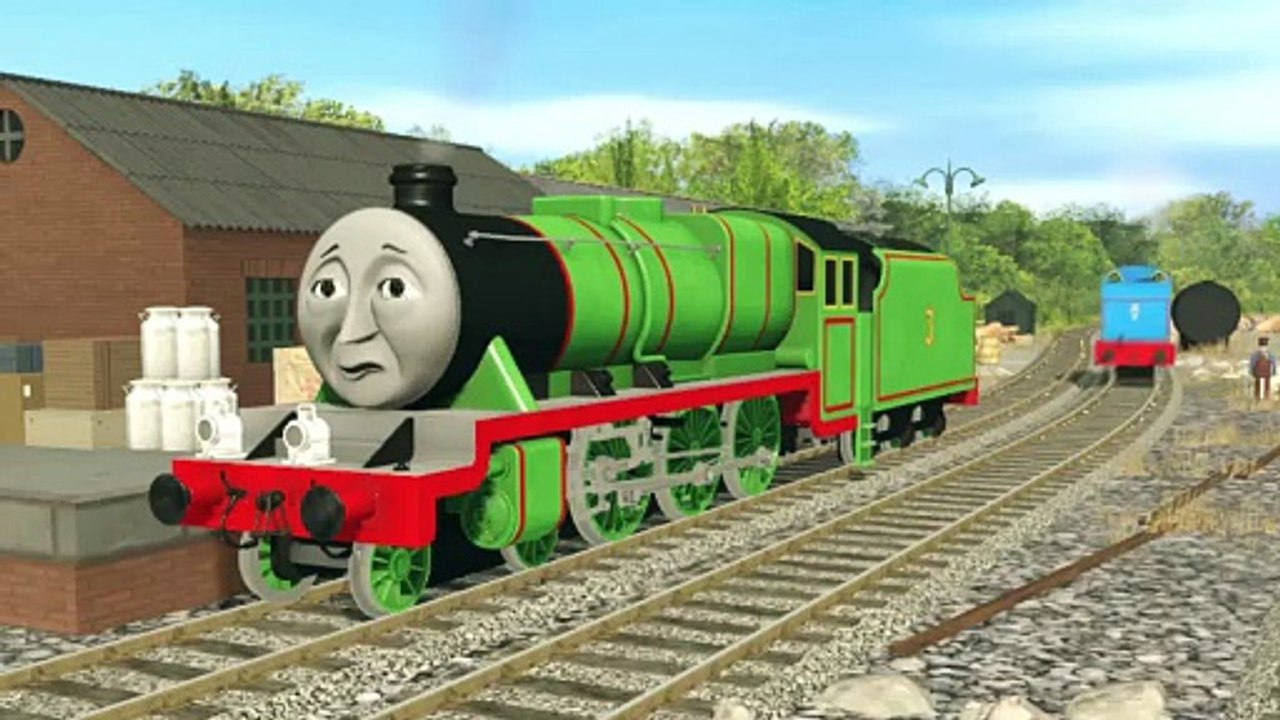 Henry Is Fat (Trainz Thomas And Friends) - video Dailymotion
