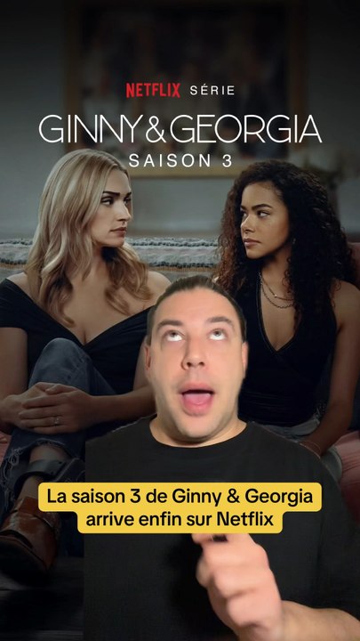 Qui a hâte de voir la saison 3 de Ginny & Georgia qui arrive enfin sur Netflix ? Alors de quoi ...