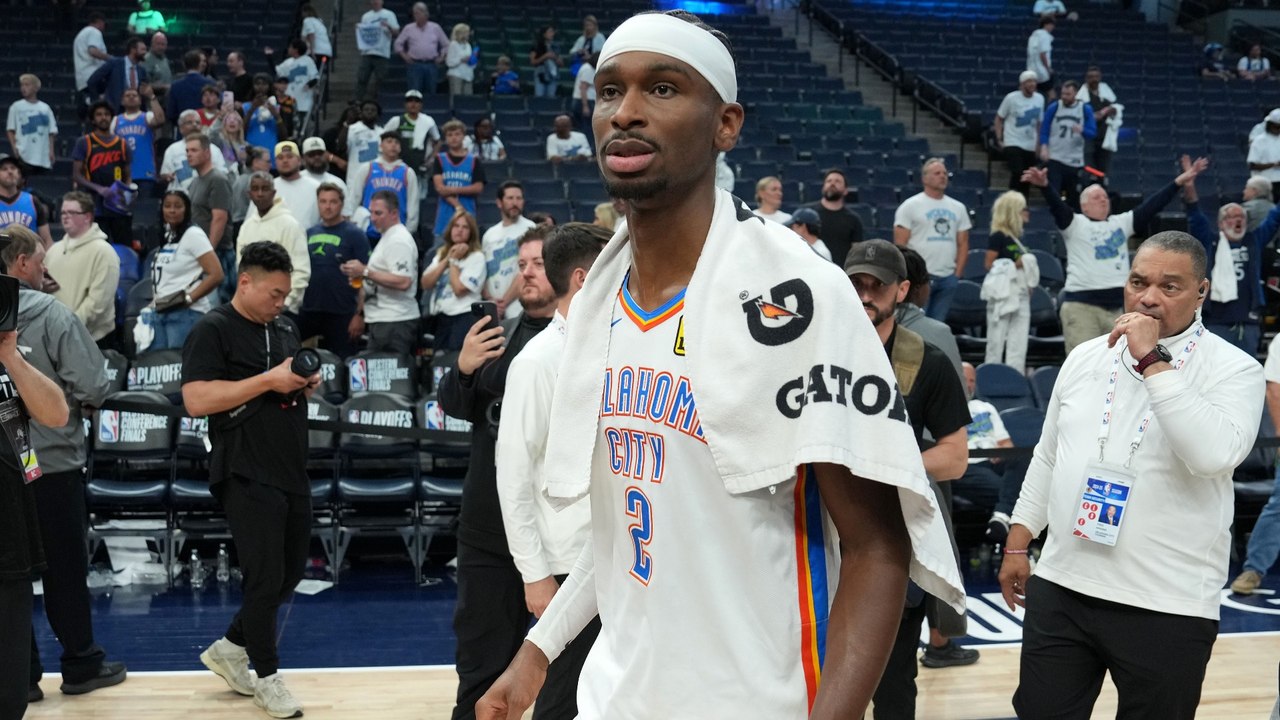 Exploring NBA Finals MVP Odds: SGA a Massive Favorite - video Dailymotion