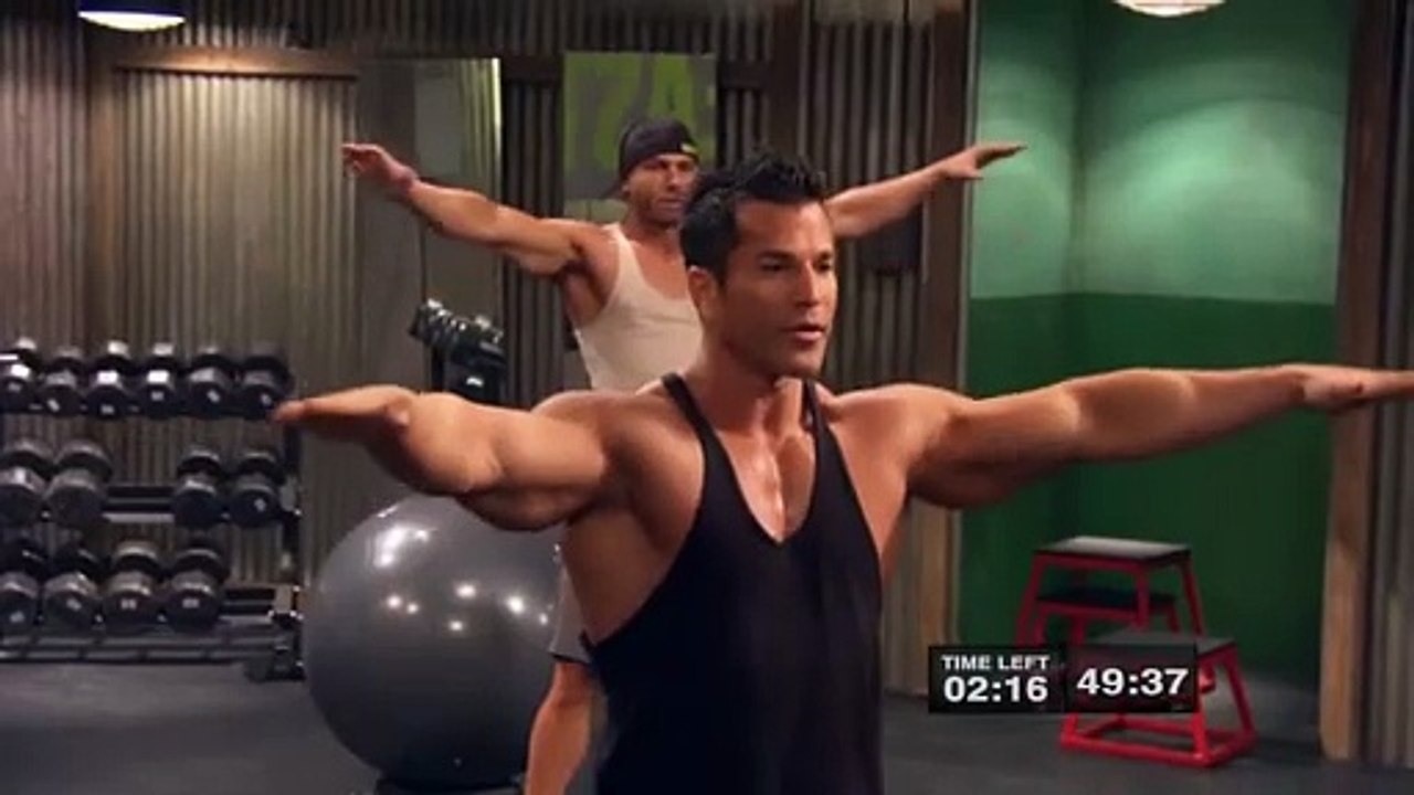 Body Beast - Build Back & Bis - video Dailymotion