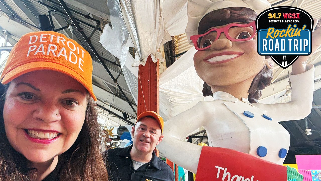 Inside Detroit's Iconic Thanksgiving Tradition at The Parade Company ...