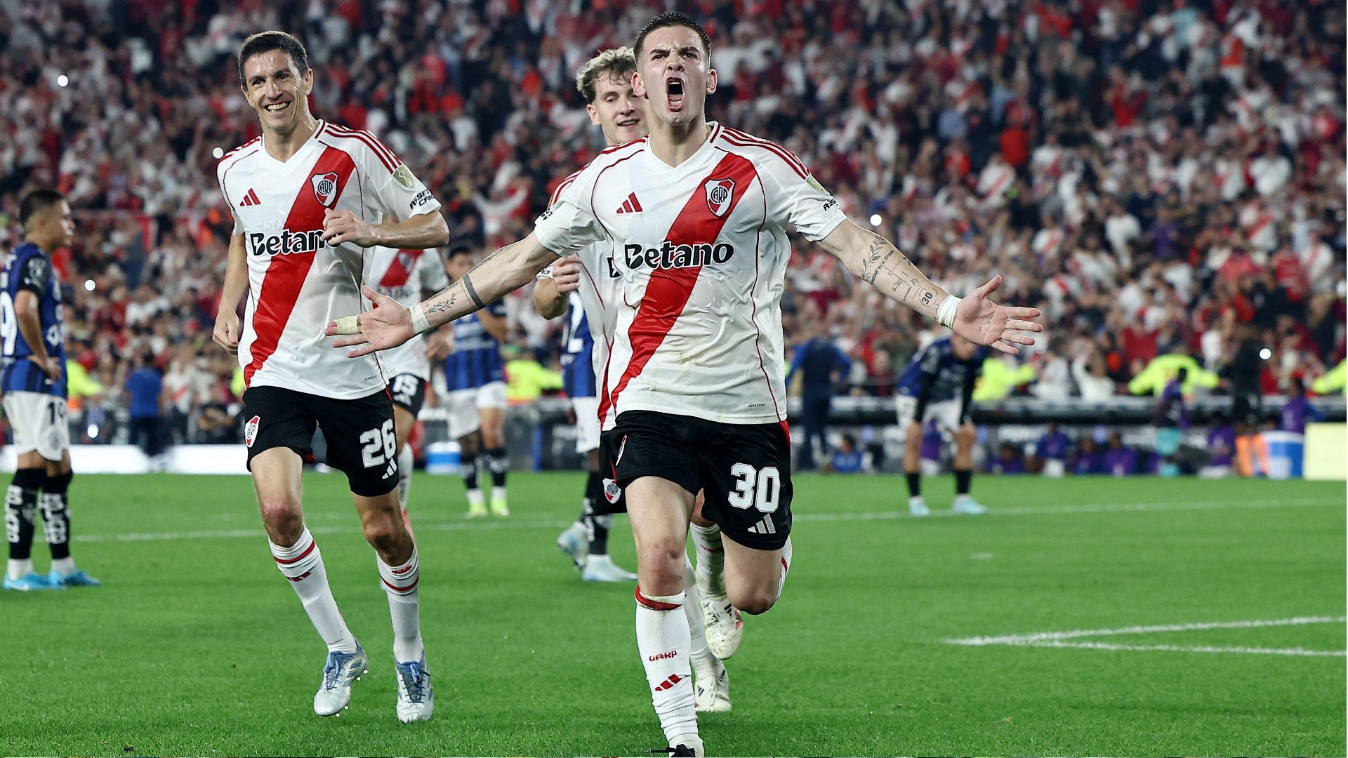 Franco Mastantuono signs with Real Madrid, set to join in this date after the Club World Cup ...