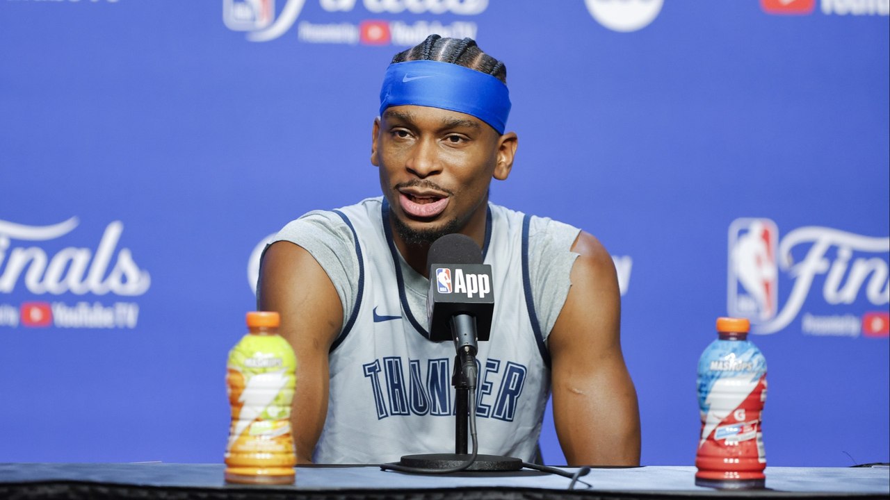 Predicting OKC Thunder's Series Win Odds and Strategy - video Dailymotion