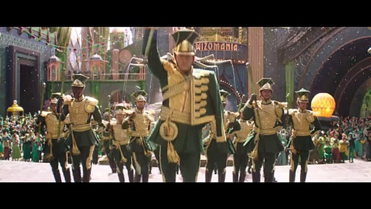 Wicked 2 Trailer (2025) - video Dailymotion
