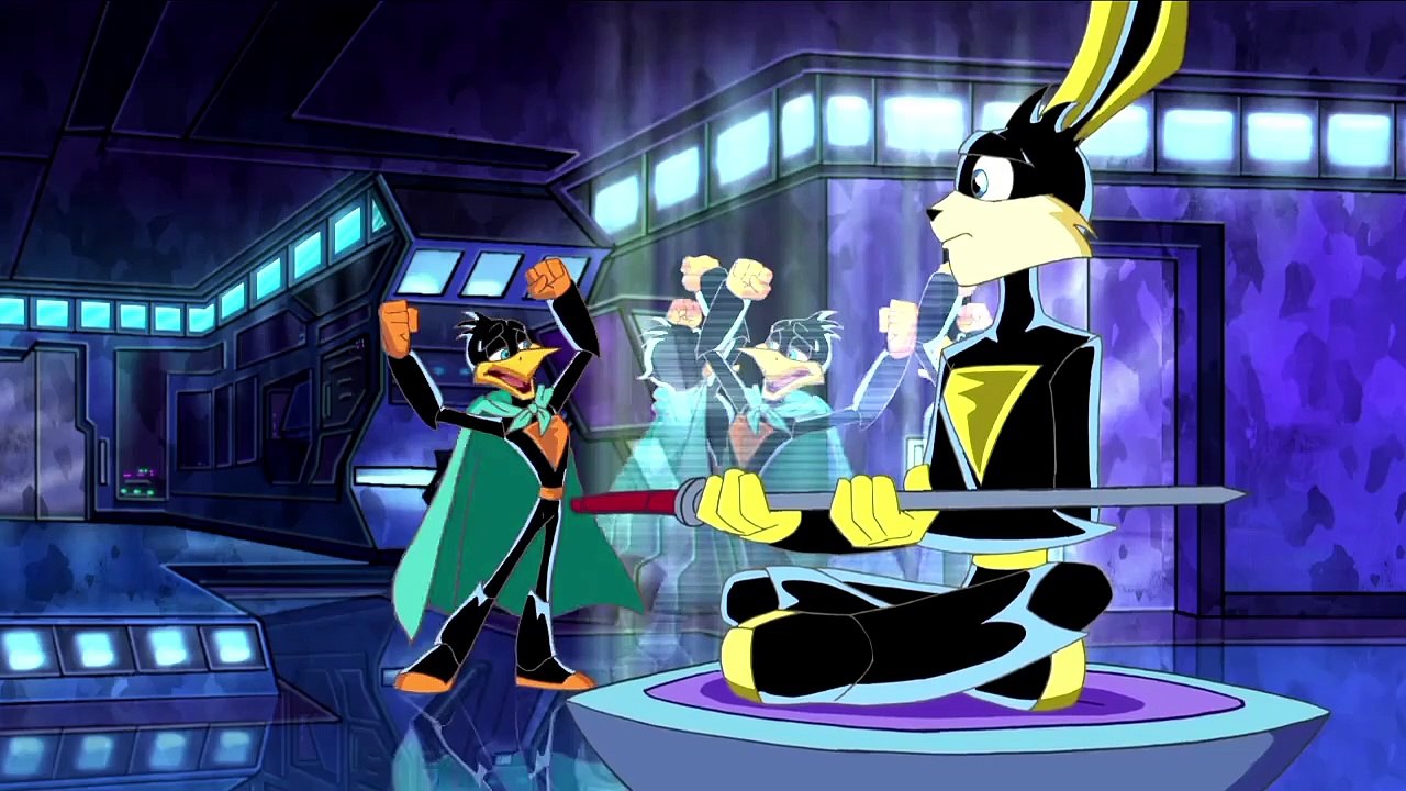 Loonatics Unleashed - S01E01 - Loonatics On Ice Part 1 - video Dailymotion