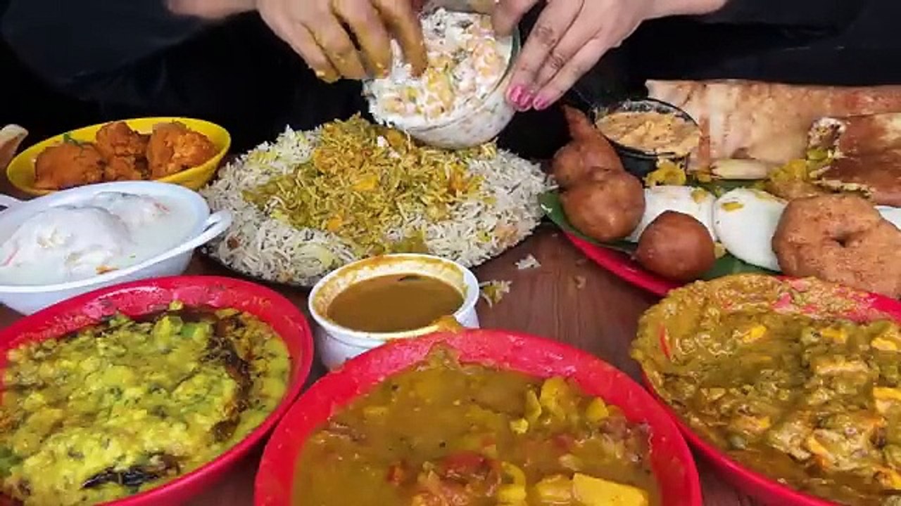 ALOO_SABJI,PURI,DAL_TADKA,JEERA_RICE_MUTTER_PANEER,MASALA_DOSA,DAHI ...