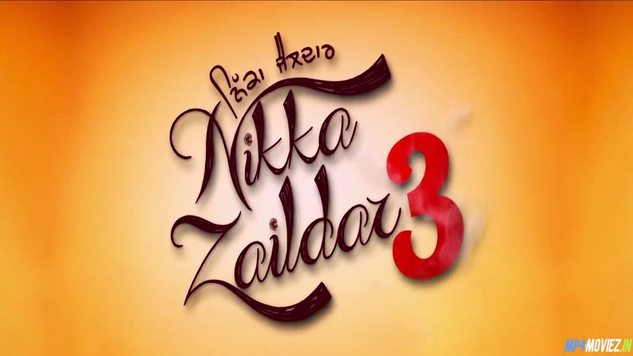 Nikka Zaildar 3 (2019) Punjabi Movie - video Dailymotion
