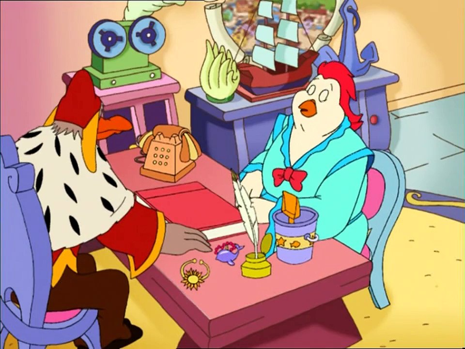 Die Jagd nach dem Kju-Wang [EP10] - Der Schatz des Herzogs (DE) - video Dailymotion