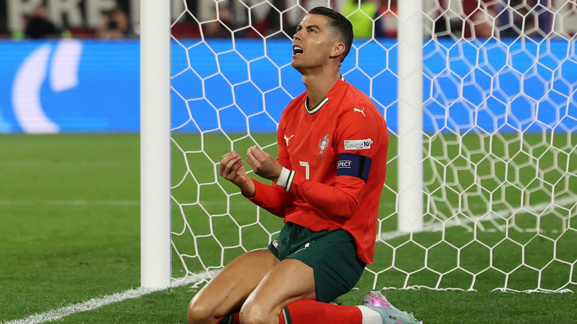 Cristiano Ronaldo Faces Possible Farewell: “I Live in the Present, But Retirement Is Near ...