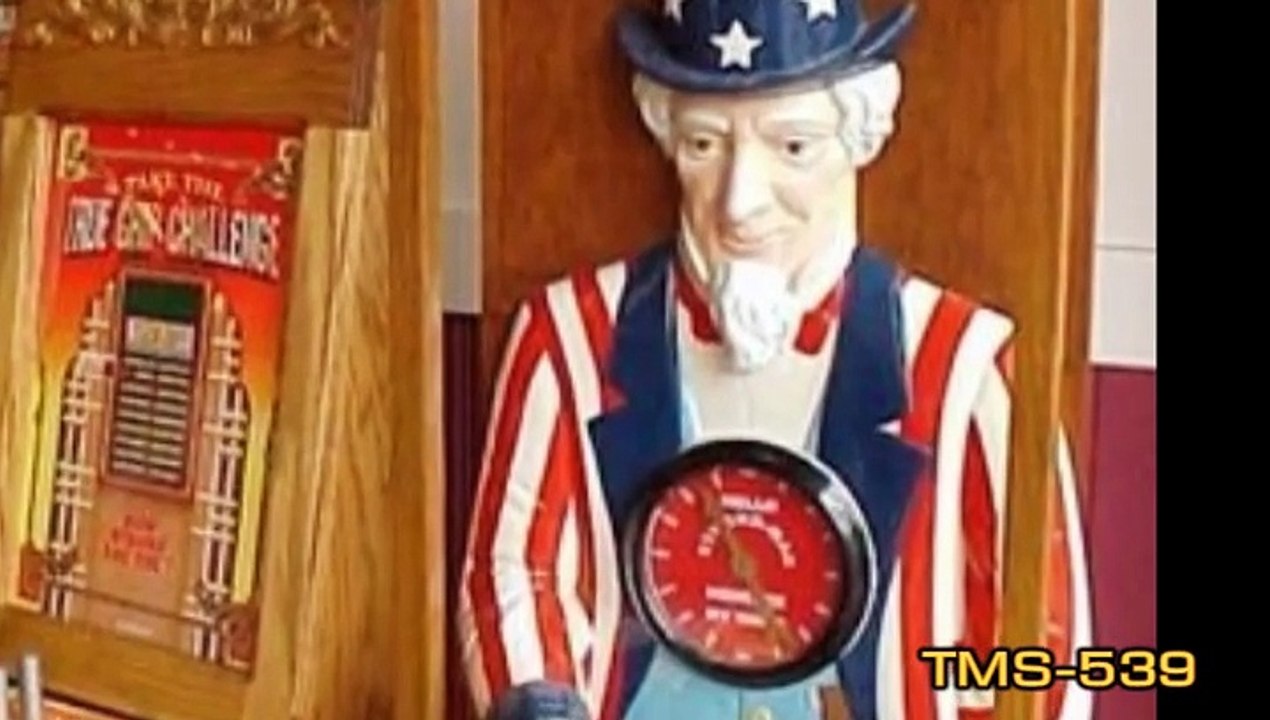 Main Street Penny Arcade--Disneyland History--TMS-539 - video Dailymotion