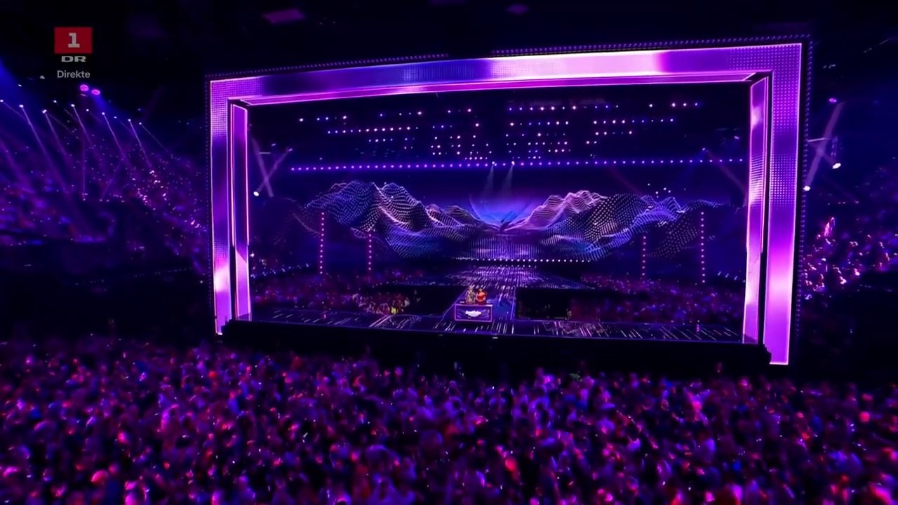 FINAL | Jury votes fra 21 til 37 i finalen | Eurovision Song Contest ...