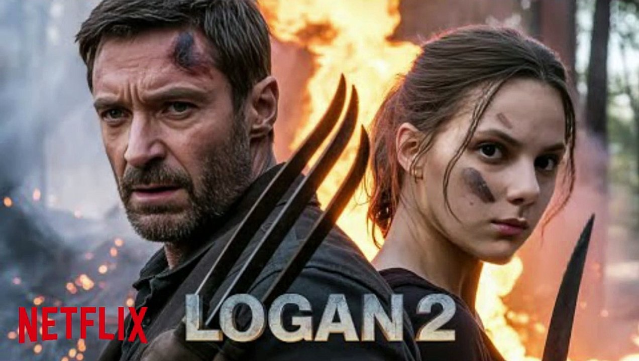 Logan 2 - First Trailer _ Hugh Jackman, Dafne Keen - video Dailymotion