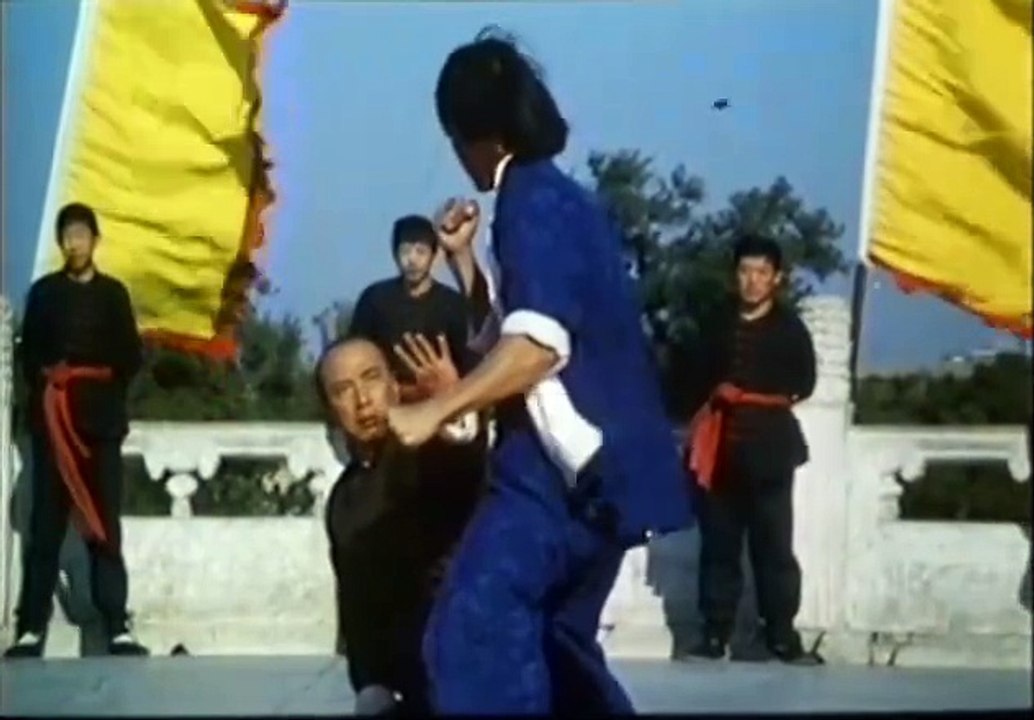 Shaolin Fist Of Fury (1987) // Classic Kung Fu Movies - video Dailymotion