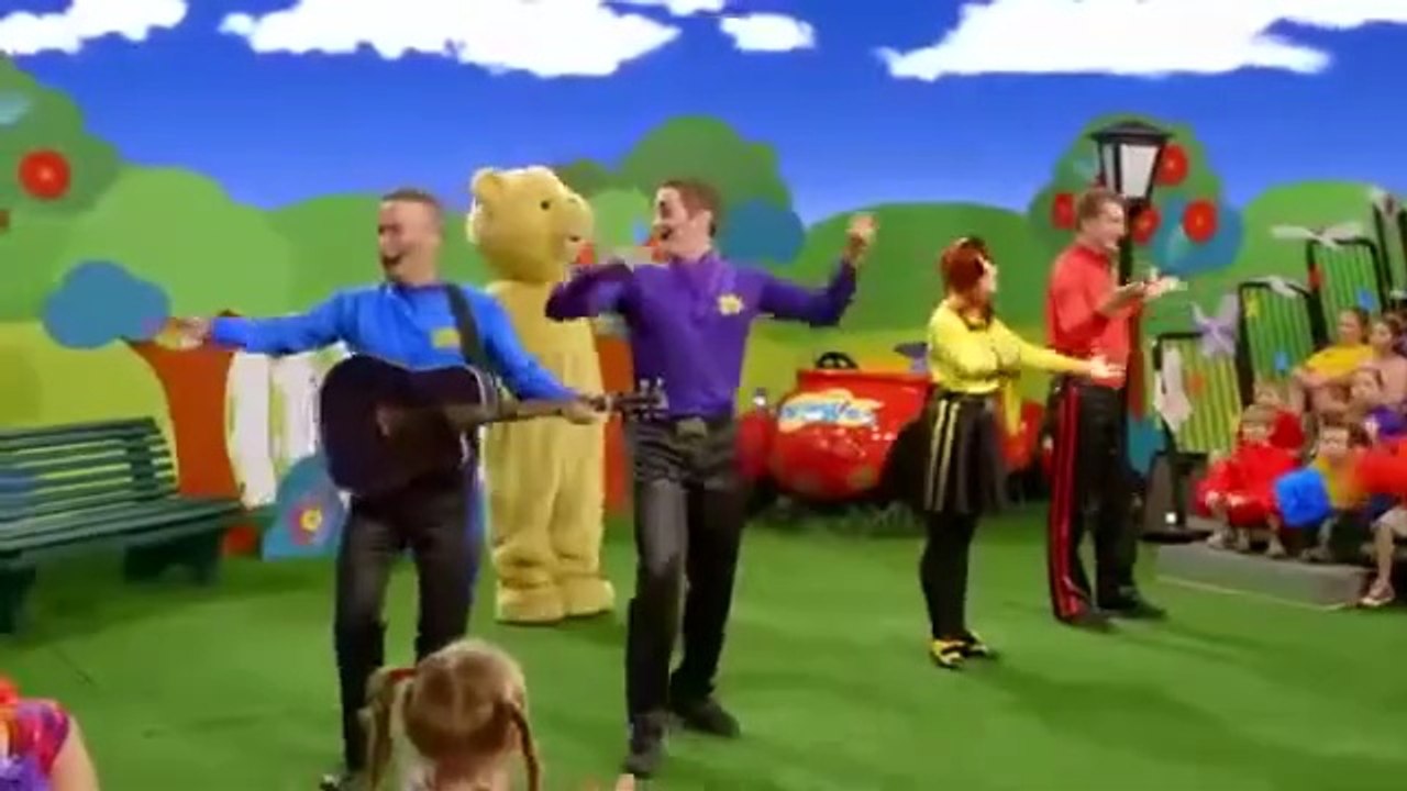 The Wiggles Rock A Bye Your Bear Live 2013...mp4 - video Dailymotion