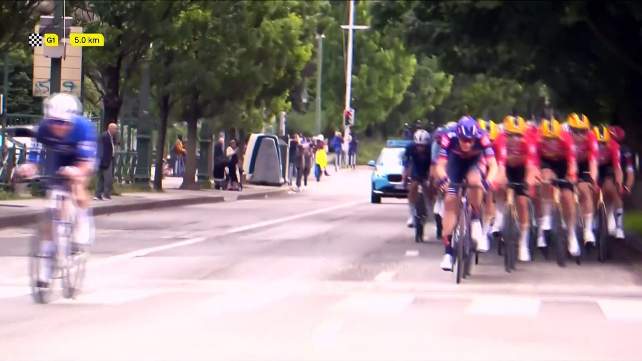 Le résumé de la course - Cyclisme - Brussels Cycling Classic - Vidéo ...