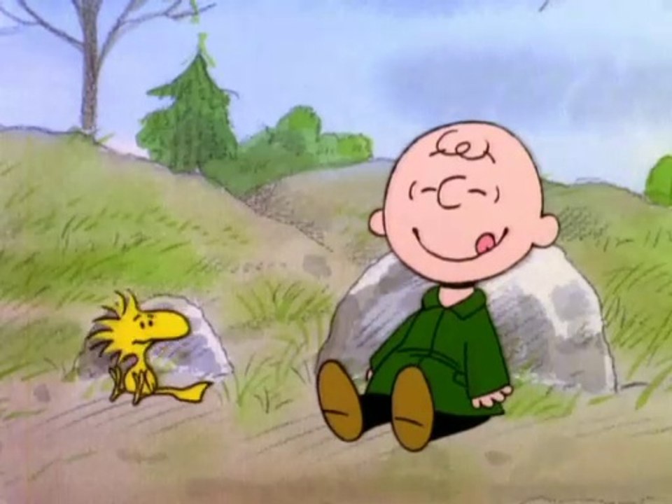 The Charlie Brown and Snoopy Show S01E06 Snoopy: Man's Best Friend ...