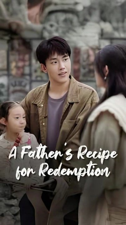 A Father's Recipe For Redemption - Never a Stepdad This Time - video ...