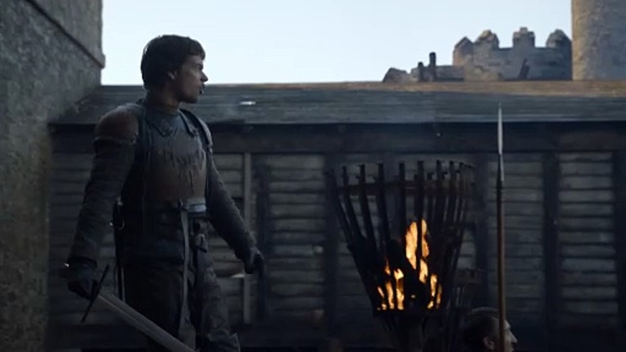 Game Of Thrones - S02 - 67 - a good speech - video Dailymotion