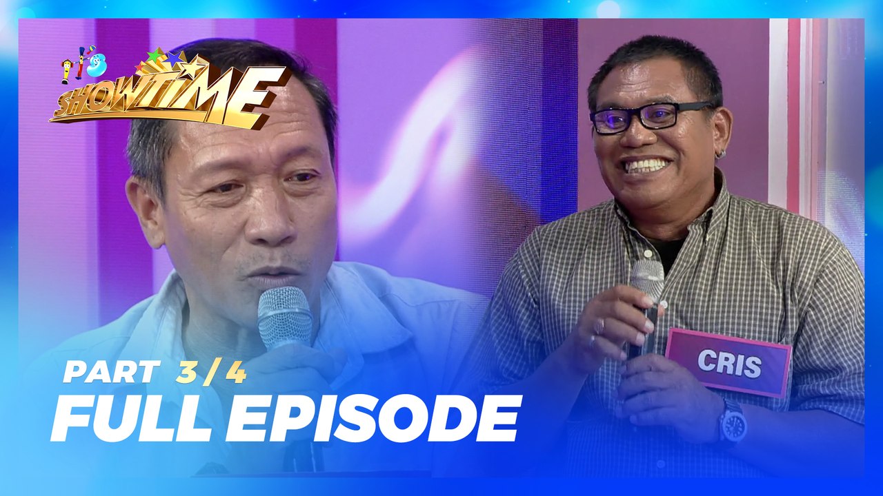 It's Showtime: BFF Joel, ibinuking ang mga bisyo ni Matchmate Cris ...