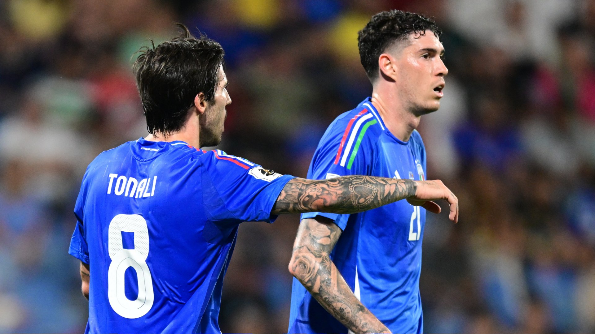 What Does Italy Need to Qualify for the 2026 World Cup? | beIN SPORTS