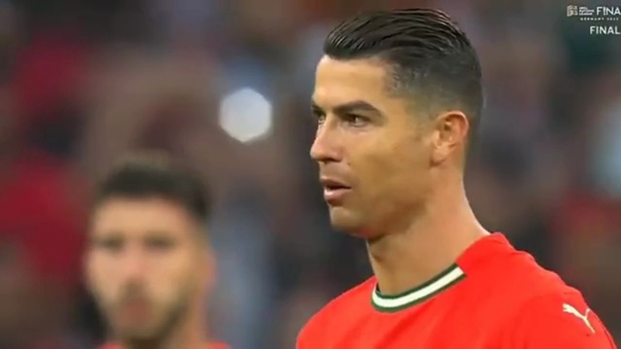 Portugal vs Spain 2-2 Highlights & All Goals 2025 HD | UEFA Nations ...