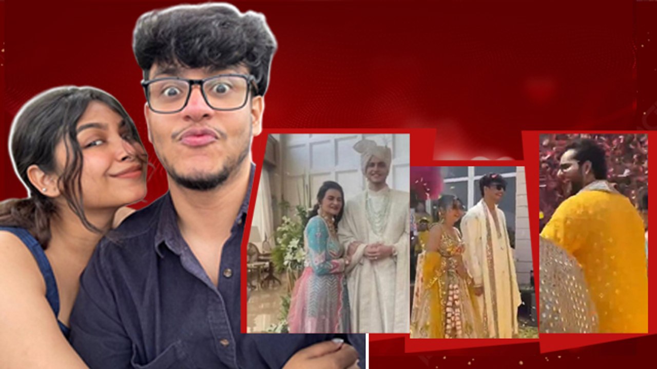 Triggered Insaan Wedding: Nischay Malhan Ruchika Rathore ने रचाई शादी ...