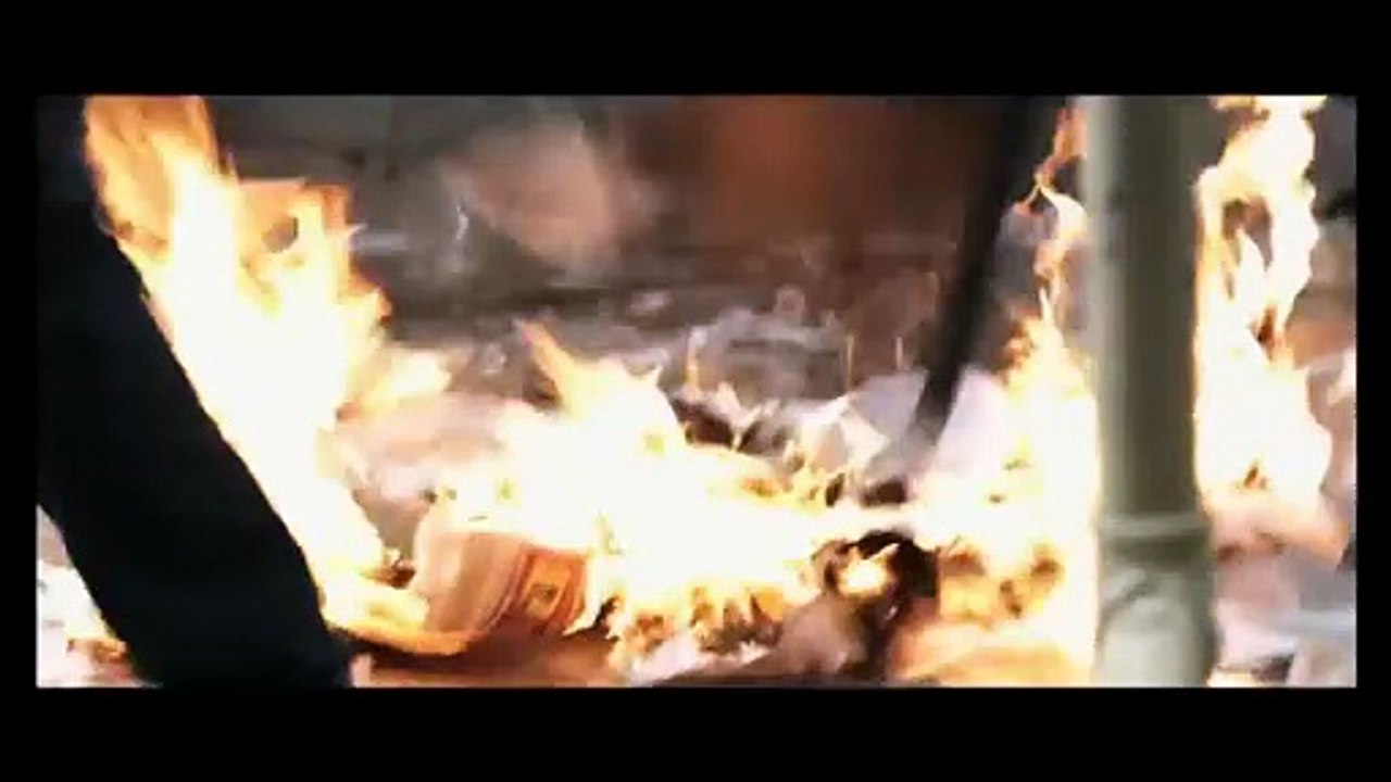 Tráiler de Celda 211, película española en Netflix con Luis Zahera ...